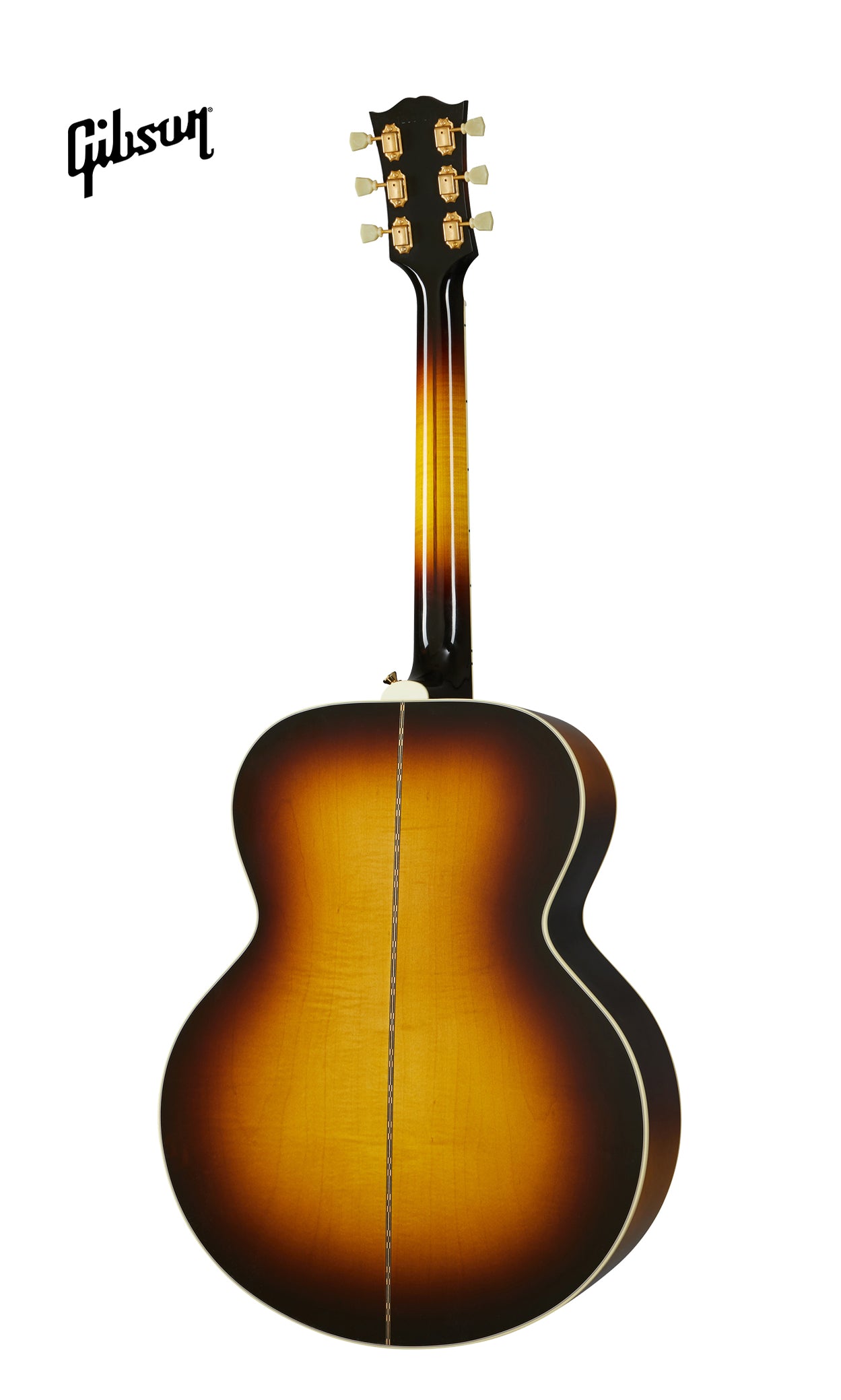 GIBSON SJ-200 ORIGINAL ACOUSTIC GUITAR - VINTAGE SUNBURST | Music Bliss Malaysia