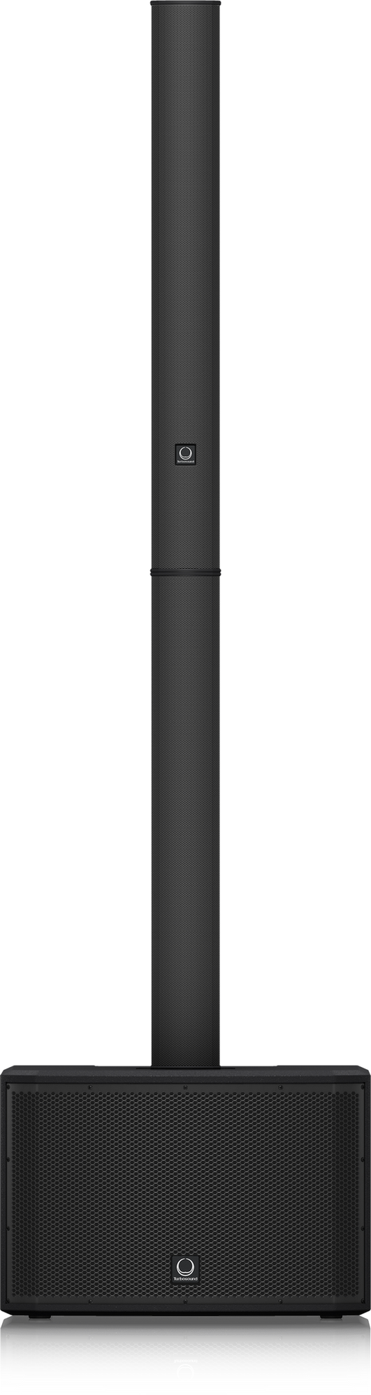 Turbosound iNSPIRE iP3000 2000W 3-channel Portable Column PA System (iP ...