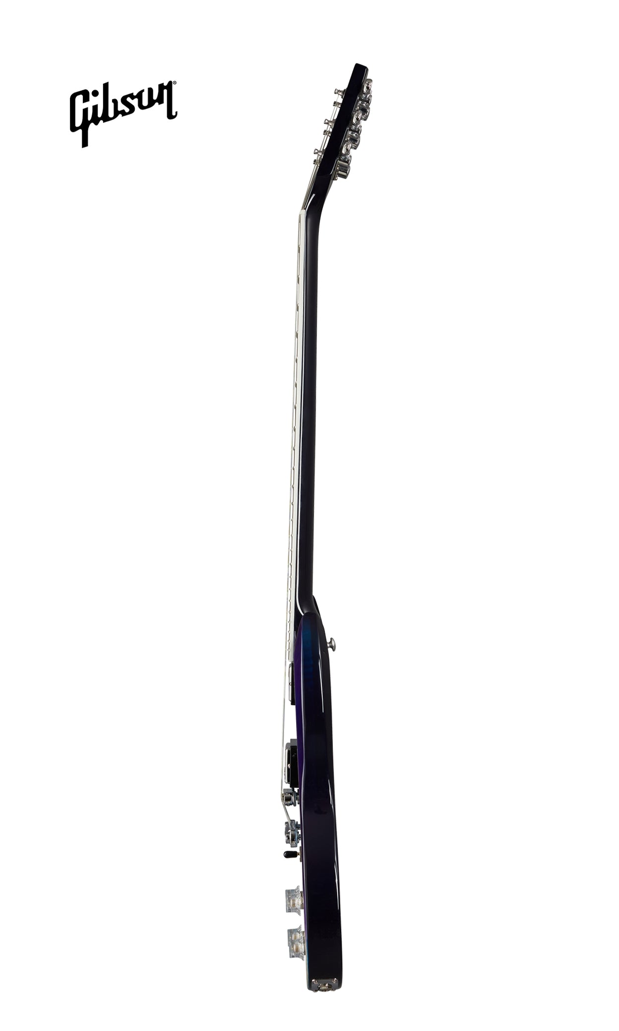 GIBSON SG MODERN ELECTRIC GUITAR - BLUEBERRY FADE | Music Bliss Malaysia